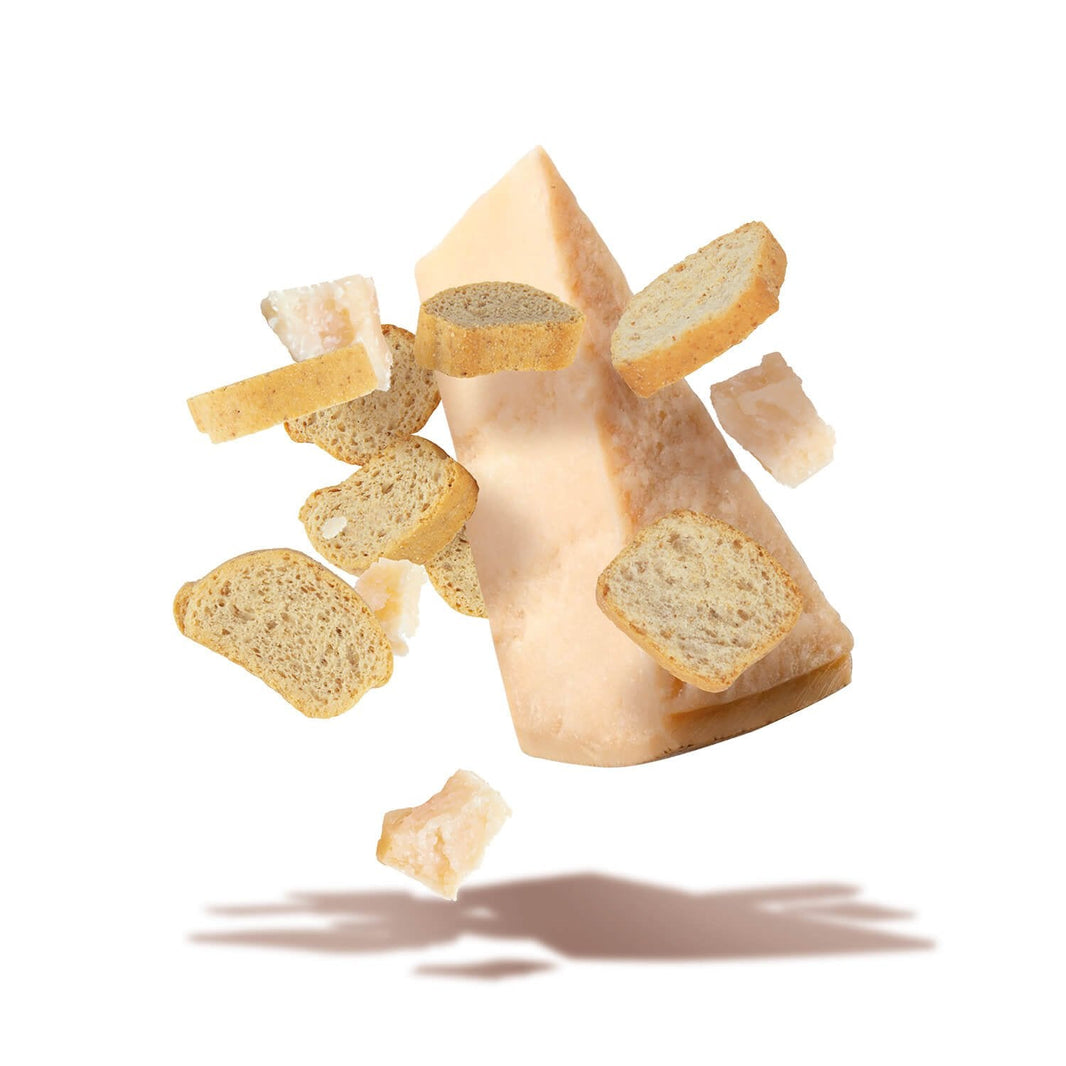 Low Carb Crostini at Keto Chefs