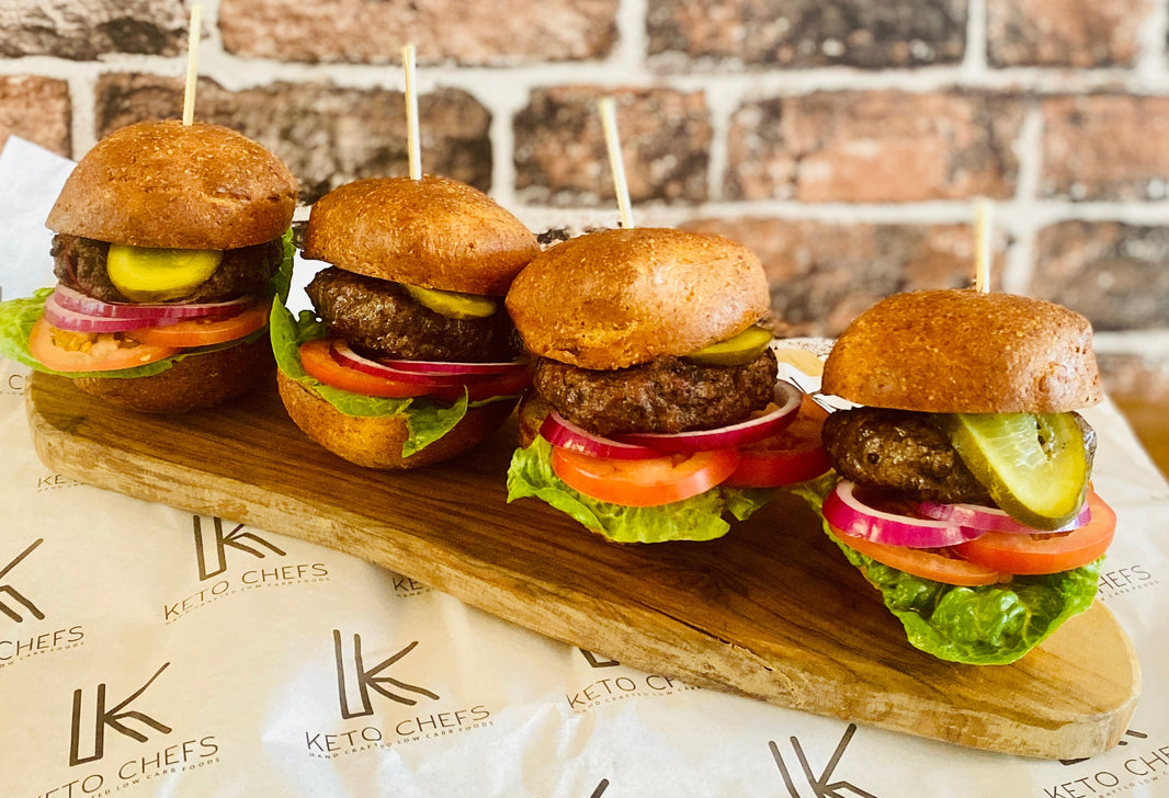 Keto Chefs - Freshly Baked Keto Food and Keto Pasta Delivered Next Day